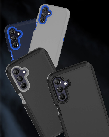 Amazon.com: TMIDVFV Compatible with Samsung Galaxy A15 5G Case, with Belt Clip Holster Heavy ...