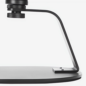 SRIKEKL Aluminum Desktop Projector Stand with Ballhead Angle Adjustment ...