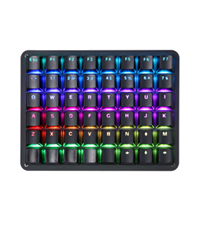 Amazon.com: Koolertron One Handed Mechanical Gaming Keyboard with 32 ...