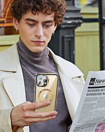 Amazon.com: YUNHUASM[Camera Invisible Stand & Slide Pop-up Lock Magnetic Privacy Case for iPhone ...