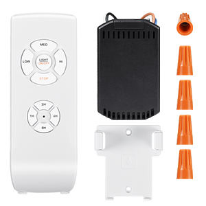 Amazon.com: Universal Ceiling Fan Remote Control Kit, Small Size ...