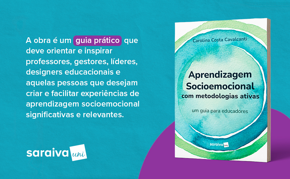 Amazon.com.br eBooks Kindle: Aprendizagem socioemocional com metodologias ativas - um guia para ...