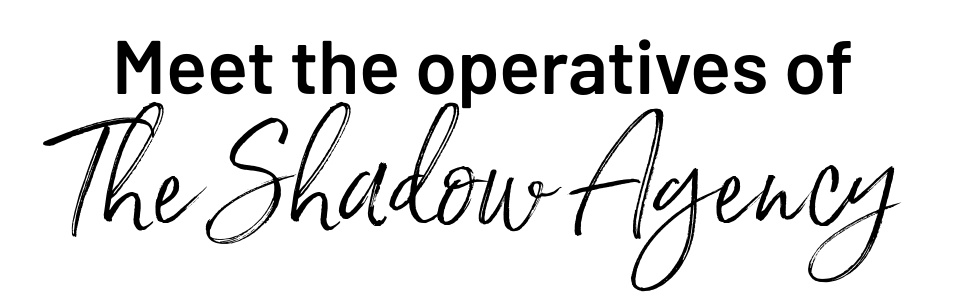 Amazon.com: Shadow Operative (The Shadow Agency Book 1) eBook : Barritt, Christy: Kindle Store