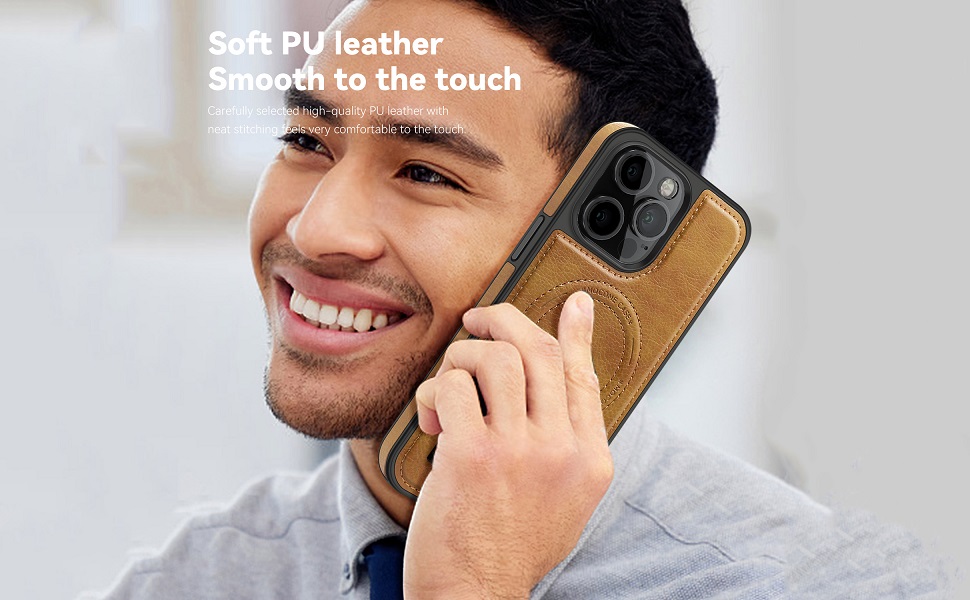 Amazon.com: Lunivop for iPhone 16 Pro Max Case 2024 [Compatible with Magsafe ] Wireless Charging ...