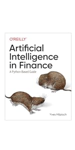 Python for Finance: Mastering Data-Driven Finance: 9781492024330 ...