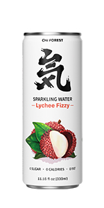 Amazon.com: CHI FOREST Flavored Sparkling Water, Grape Delight, 11.15 fl oz Cans(pack of 24 ...