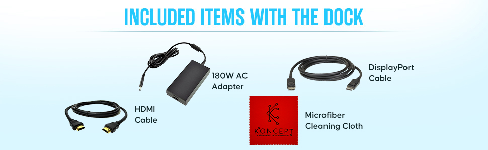 Amazon.com: WD19TBS DELL Thunderbolt Dock Bundle - 1 Year Warranty - Dell Docking Station with ...