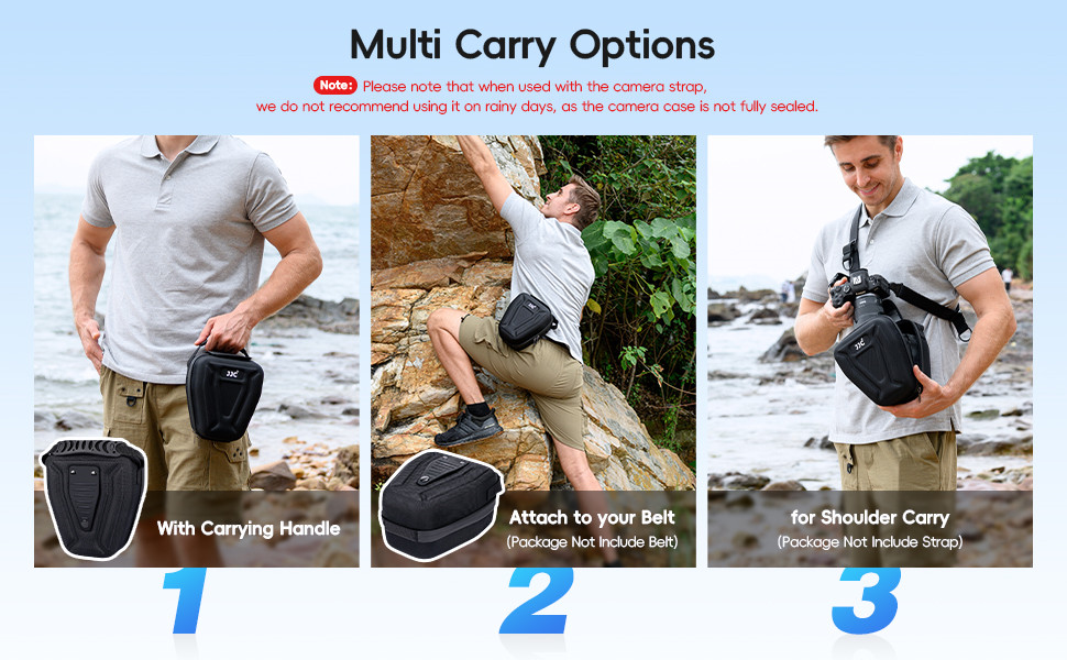 Amazon.com : Hard Shell Camera Case EVA Camera Pouch Bag for Sony A7RV A7RIV A7IV A7 A7R A7S III ...