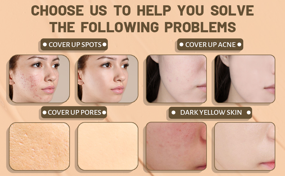 Amazon.com: Perbella Cc Cream for Older Women,Perbella Cc Cream Self Adjusting for Mature Skin ...