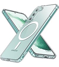 Amazon.com: OWKEY Case for Samsung Galaxy S22 Plus,Magnetic Galaxy S22 Plus 5G Phone Case ...