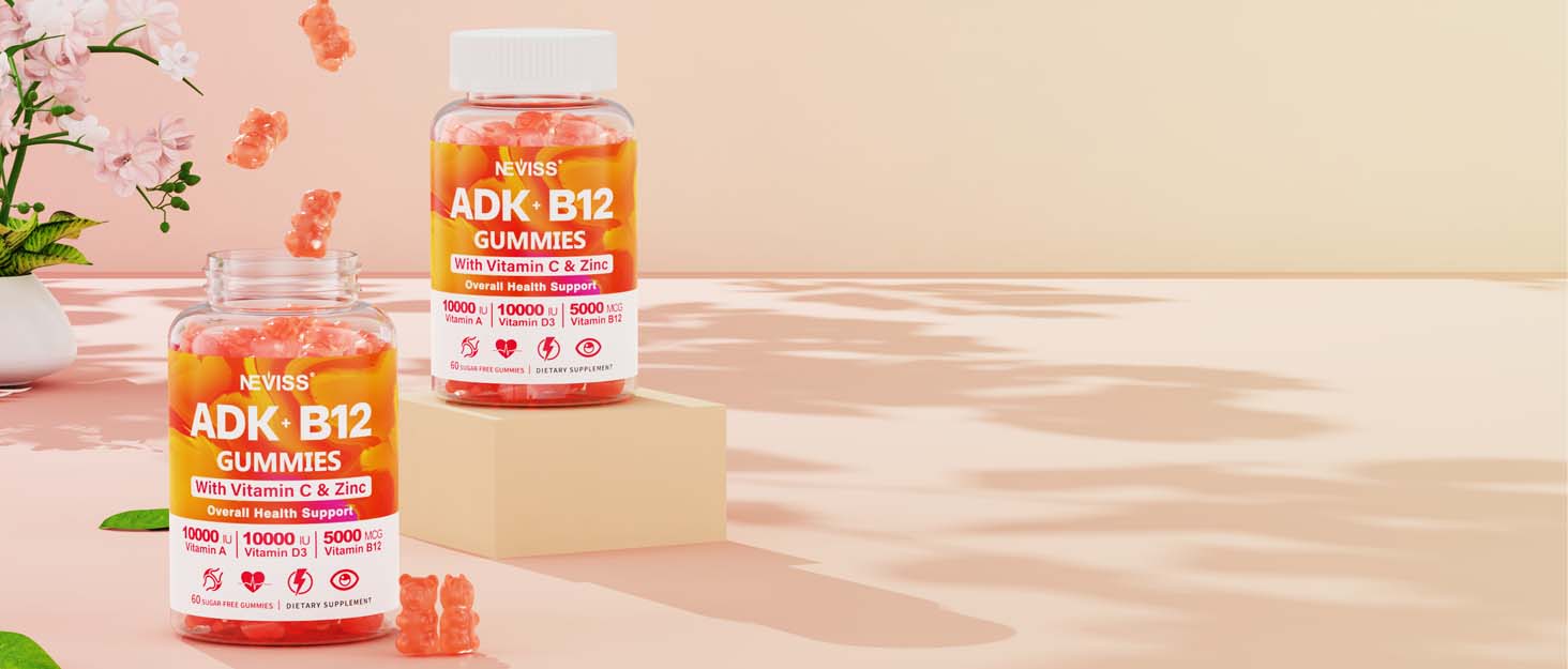 Amazon.com: Methylated Multivitamin Women Men, Vitamin D3 K2 5000IU ...