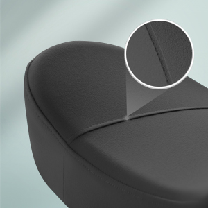 Amazon｜Meikaso シートクッション 2点セット座布団 低反発 ファッション まくらランバーサポート アップグレード ハイエンド 人間工学 腰痛 お尻 骨盤サポート 運転 背もたれ ...