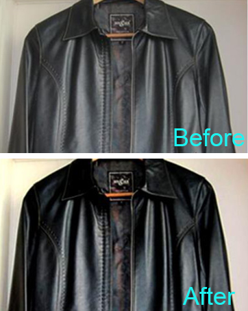 DEWEL Leather Recoloring Balm Black, Mink Oil Leather Conditioner & Leather Filler Cream ...