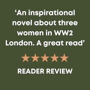 Hard Times for the East End Library Girls: The emotional wartime saga series from Patricia ...