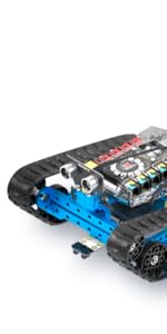 Amazon.com: Makeblock mBot Neo Coding Robot for Kids, Scratch and ...