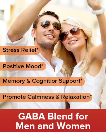 Amazon.com: Trasicolor Liposomal GABA with L-Theanine Supplements 1200mg - High Absorption GABA ...