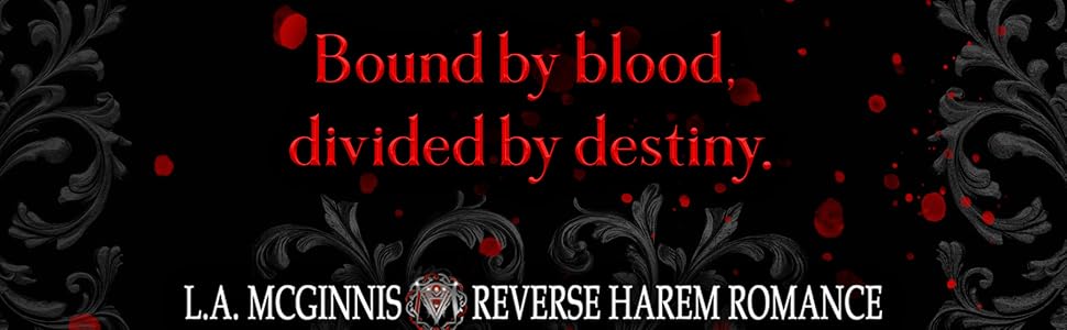 Fated In Blood: Nocturne Vampire Clan: 1 - Kindle edition by McGinnis, L.A.. Paranormal Romance ...