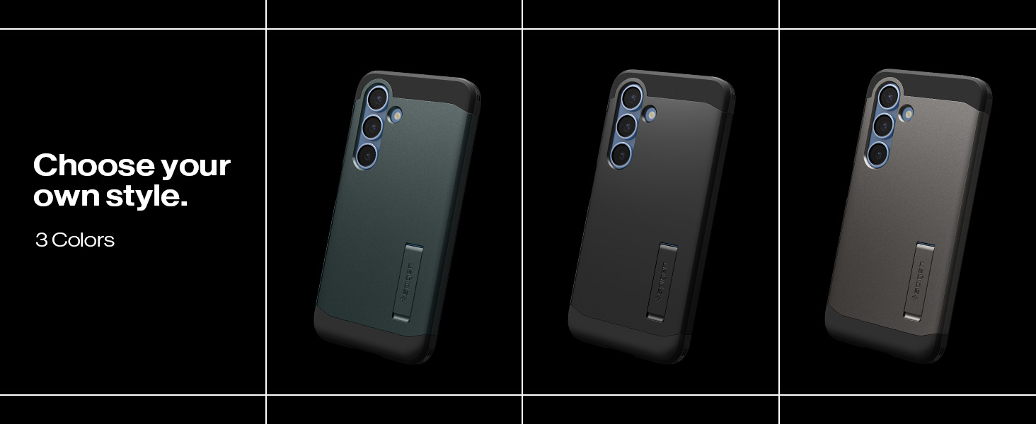Amazon.com: Spigen Tough Armor (Ai) MagFit Designed for Galaxy S25 Plus Case [Kickstand] [Fast ...