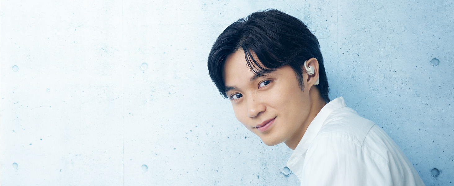 Amazon.co.jp: nwm (ヌーム) オープンイヤー ワイヤレス イヤホン 耳スピ 耳をふさがない 完全ワイヤレス 型 nwm MBE001 / NTT sonority PSZ技術 ...