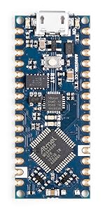 Amazon.com: Arduino Nano RP2040 Connect + Nano Screw Terminal Adapter ...