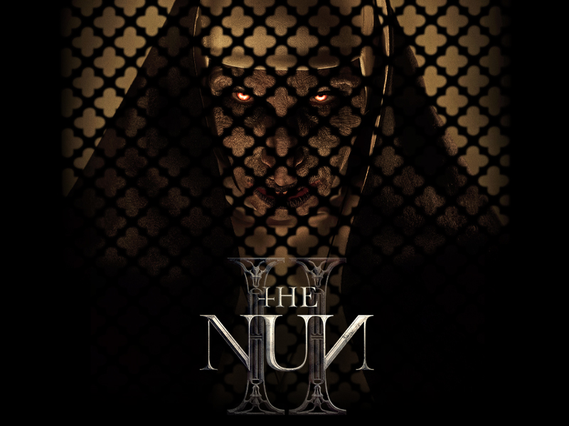 The Nun II (4K Ultra HD) + (Blu-ray): Amazon.de: Farmiga, Taissa, Bloquet, Jonas, Reid, Storm ...