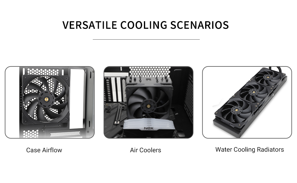 Amazon.com: Thermalright TL-C12PRO Ventilador de CPU de 4.724 in, rodamiento S-FDB, ventilador ...