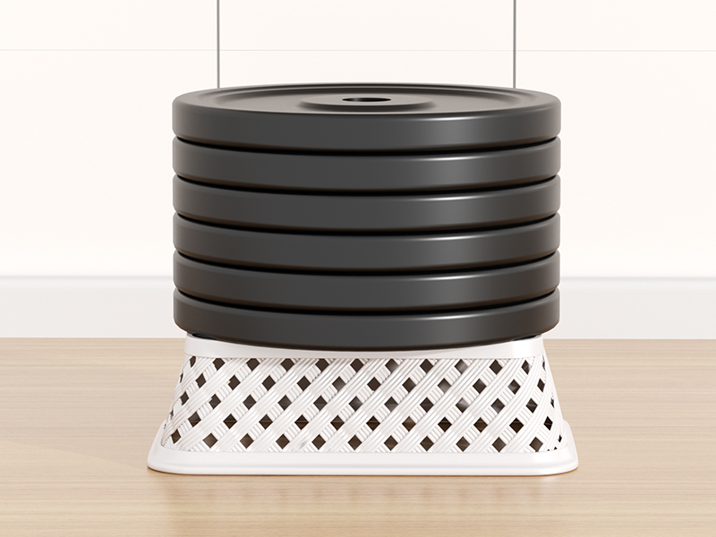 Amazon.com: MaxGear Organization and Storage 3 Packs, Plastic Bins ...