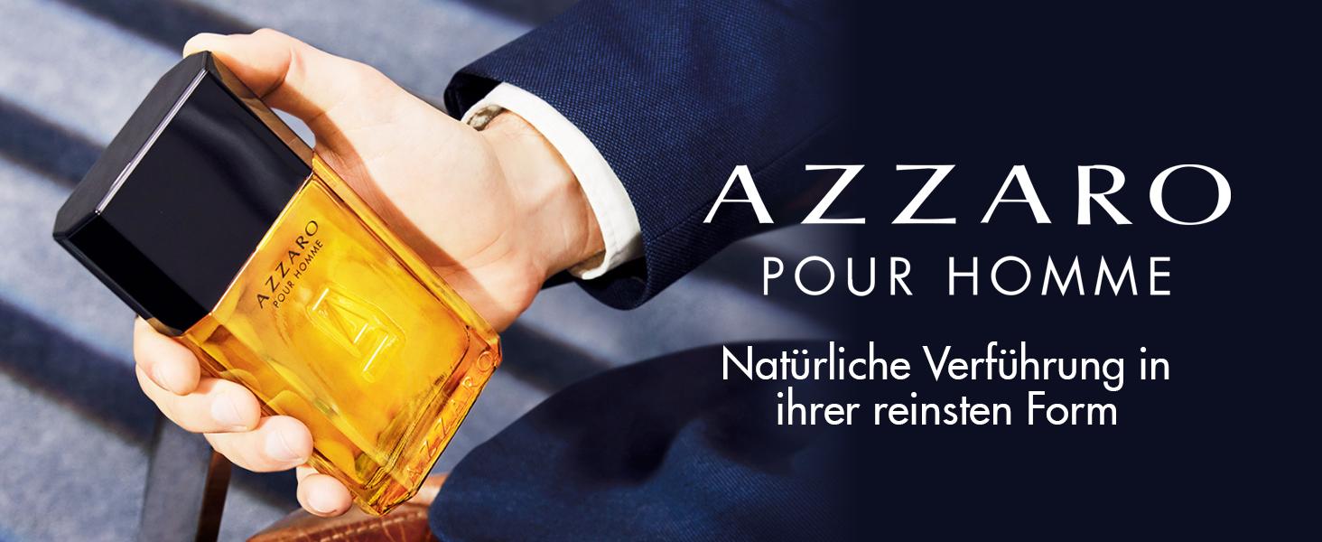 Azzaro Pour Homme Deodorant Stick Herren| Deo Stick Men| Deo Männer ...