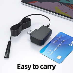 Amazon.com: 5FT Charger Fit for Braun Shaver Series 9 7 5 3 1, 310s 3040s 9577cc 9517s 7085cc ...