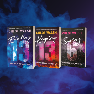 Keeping 13 (Los chicos de Tommen 2) eBook : Walsh, Chloe, Castell García, Lorena: Amazon.es: Libros