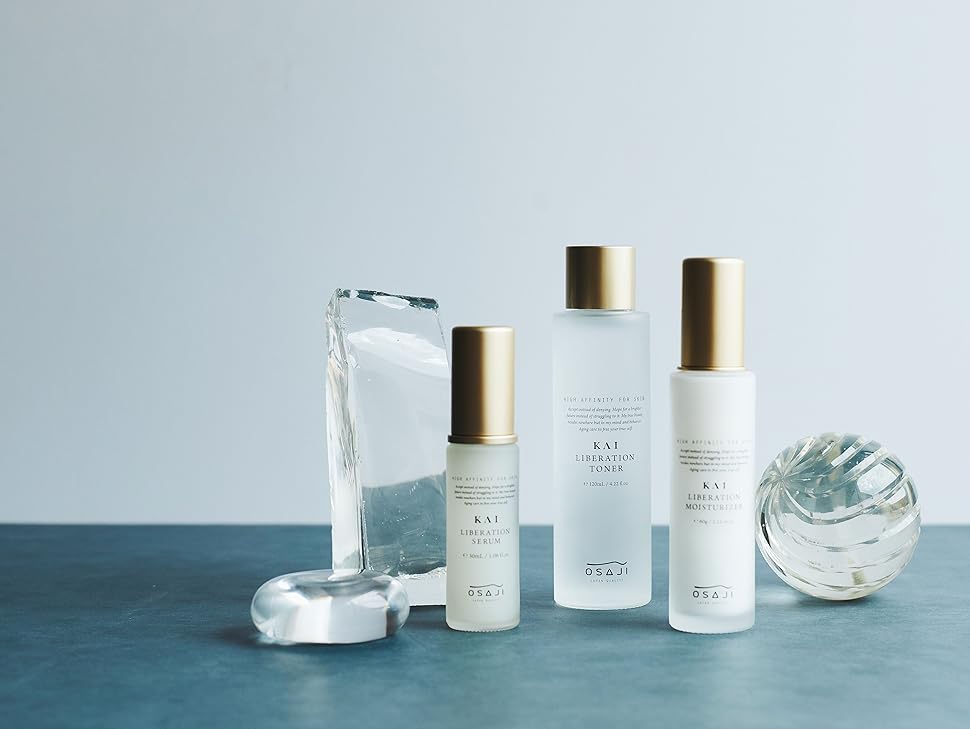 Amazon | オサジ(OSAJI)カイ(KAI) リベレーションローソープ「肌に優しい/弱酸性 潤い続く 大人肌をいたわる ダマスクローズとジャスミンの香り」100g | OSAJI ...