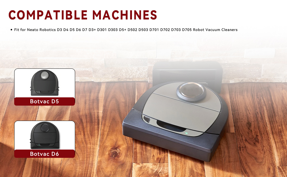 Amazon.com: 205-0011 4200mAh Battery for Neato D3 D4 D5 D6 D7 D3+ D301 D303 D5+ D502 D503 D701 ...