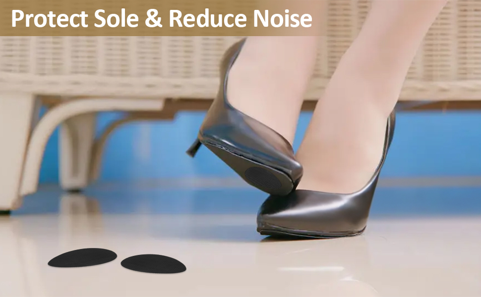 Amazon.com: PEASUG 24Pcs Anti Slip Shoe Grips on Bottom of Shoes, Premium Self Adhesive Non Slip ...