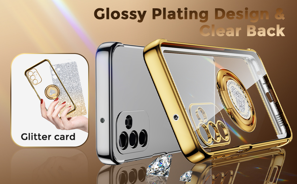 Amazon.com: XYZ for Galaxy S25 Case with Stand, for Samsung Galaxy S25 Case with Double Ring ...