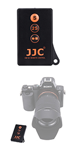 Amazon.com : Kiwifotos Remote Control Shutter Release Cord for Sony A6000 A6100 A6600 A6500 ...