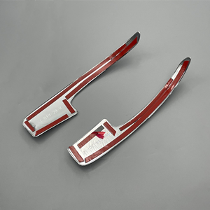 Amazon.co.jp: TADOKAPATU スズキ 新型 スペーシア スペーシア カスタム MK54S MK94S 専用 サイドミラー ドアミラー アンダー ライン ガーニッシュ ドレス ...