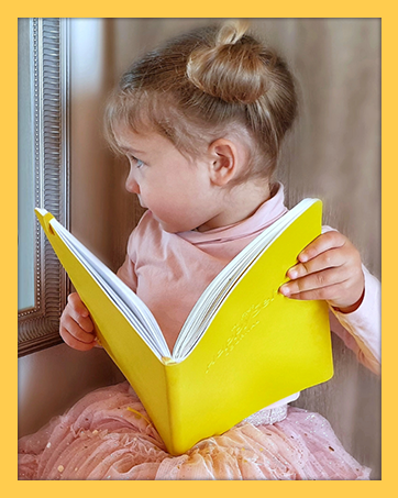 HappySelf Kids Journal - Daily Diary for Kids Aged 6-12, Enhances ...