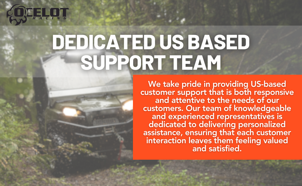 Amazon.com: Ocelot Aurora 32x10x14 UTV Tires All Terrain, Durable 8-Ply Radial Construction and ...