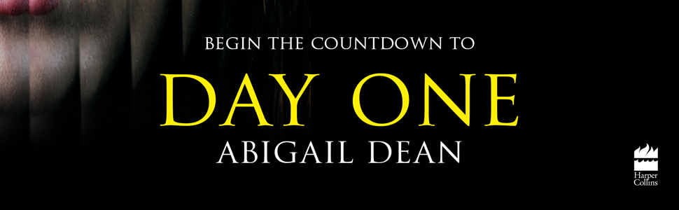 Day One: The gripping new for 2024 crime thriller novel from the bestselling author of Girl A ...