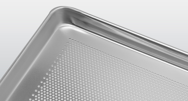 Amazon.com: BIEAMA 6 Pack Half Size 18" x 13" Aluminum Baking Sheet Pan ...