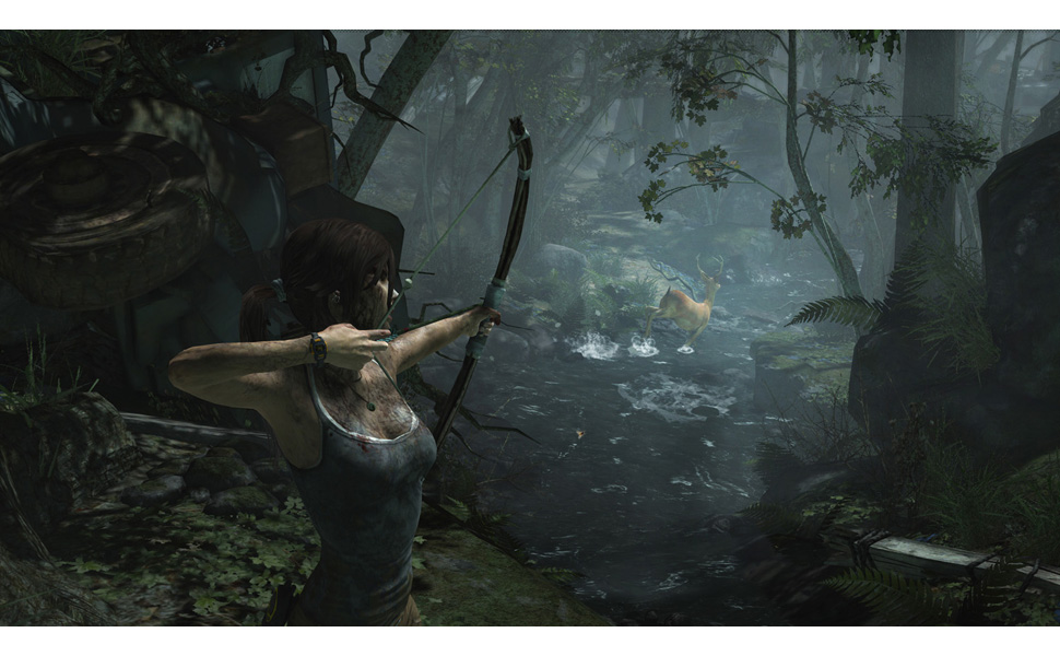 Tomb Raider: Definitive Edition (Playstation 4) : Amazon.de: Games