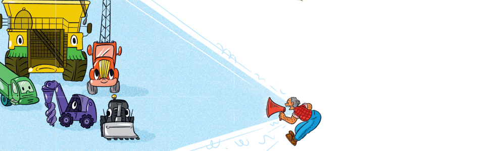 Hooray for Trucks!: Hughes, Susan, Ogawa, Suharu: 9781771474672: Amazon.com: Books