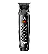 Amazon.com: VGR 972 Professional Hair Trimmers, Precision Beard Trimmer for Men, Cord/Cordless ...