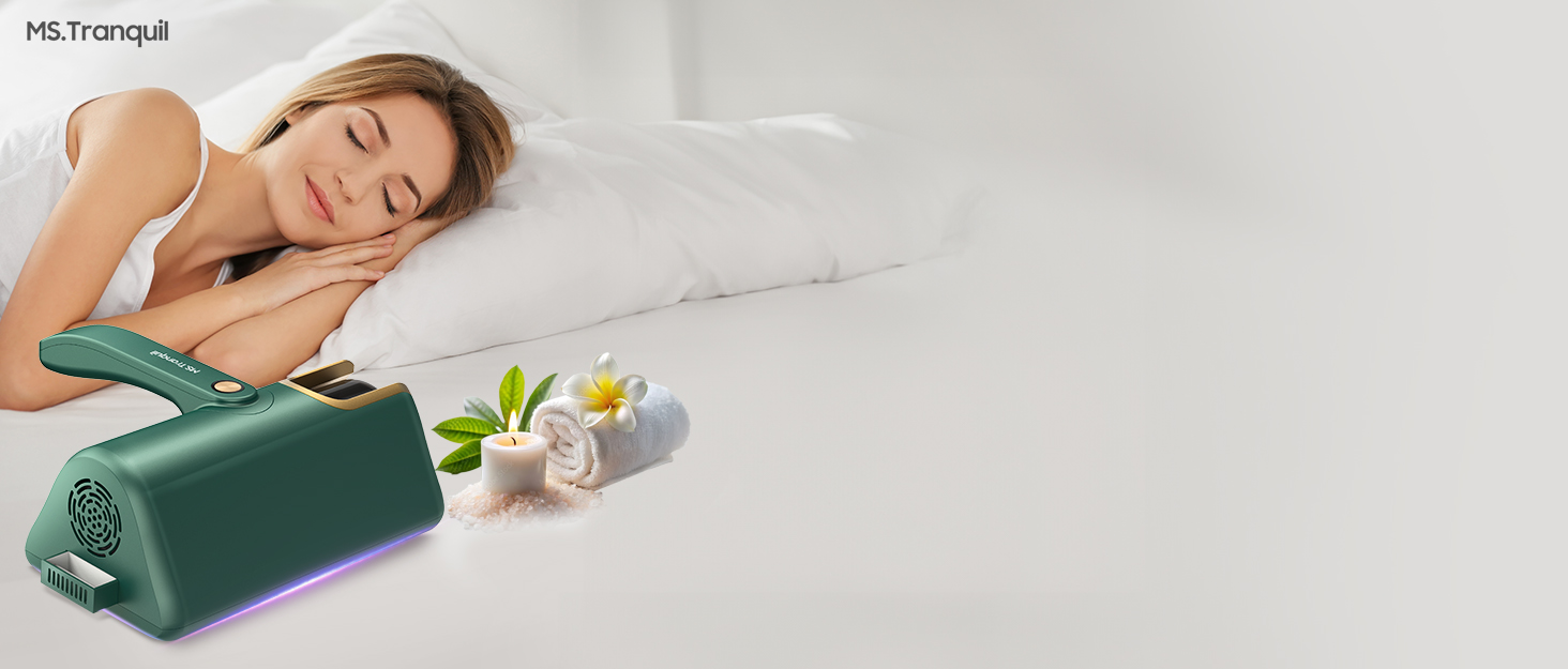 Amazon.com - Mattress Vacuum Cleaner, UV Bed Vacuum Cleaner, 12KPa Powerful Suction with Hepa ...