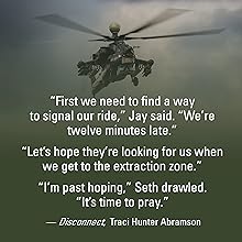 Disconnect (Saint Squad, #13) - Kindle edition by Abramson, Traci Hunter. Romance Kindle eBooks ...