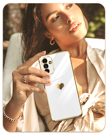 Amazon.com: LeYi for Samsung A13 5G Case with Aesthetic Full Camera Lens Protection + [2 Pcs ...