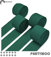 Amazon.com: PartyWoo Hunter Green Balloons, 127 pcs Dark Green Balloons Different Sizes Pack of ...