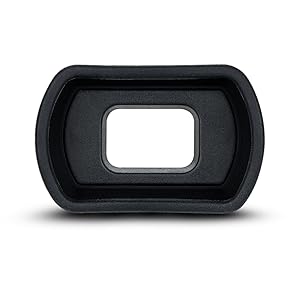 KIWIFOTOS Eyecup Eyepiece for Nikon D7500 D3500 D750 D7200 D7100 D7000 D5200 D5100 D3400 D3300 ...