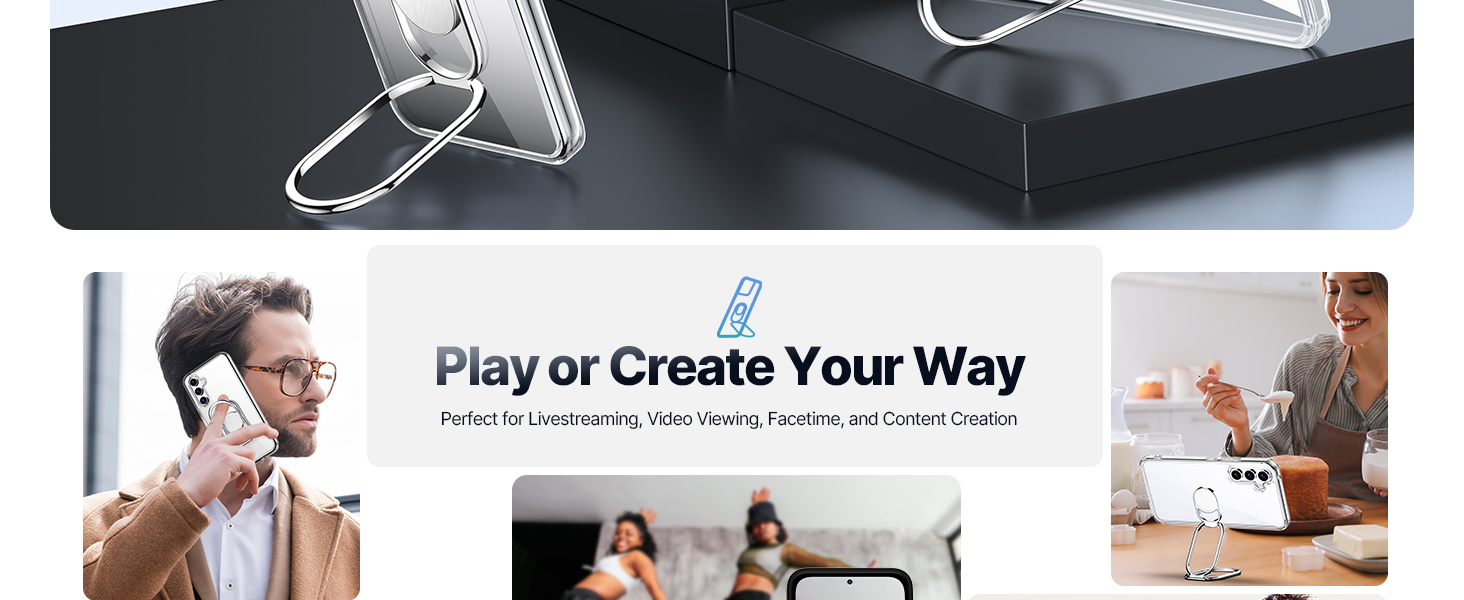 Amazon.com: Shields Up for Samsung Galaxy S25 Plus Case with Stand, Galaxy S25 Plus Case with ...