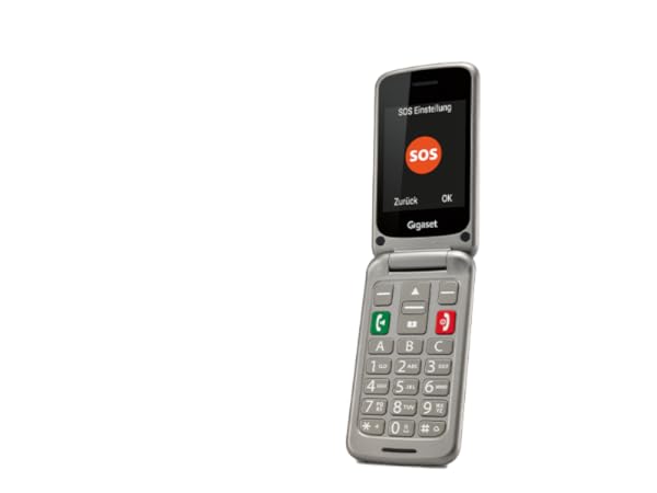 Proportional Der Wind ist stark Egomania gigaset seniorenhandy gl590 Wessen bewundern Knöchel